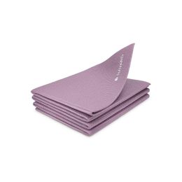 Navaris Yogamatte Klappbare Yoga Matte