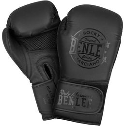 Benlee Rocky Marciano Boxhandschuhe Black Label Nero