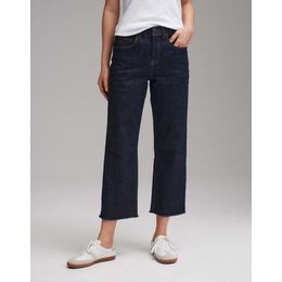 Opus Weite Jeans Opus Wide Cropped Jeans Momito Gerade