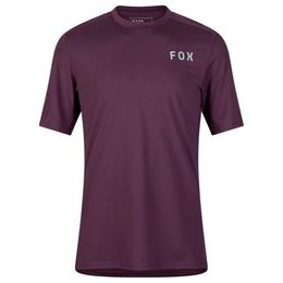 Fox Racing - Ranger Drirelease S/S Jersey Alyn - Radtrikot Gr S lila