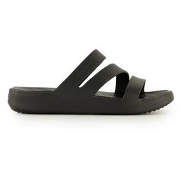 Crocs - Women's Getaway Strappy - Sandalen US W6 | EU 36-37 schwarz