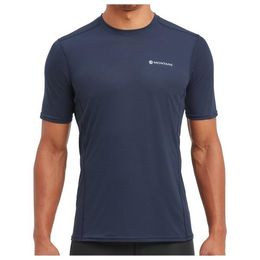 Montane - Dart Nano T-Shirt - Funktionsshirt Gr M blau