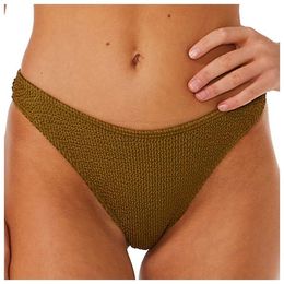 Rip Curl - Women's Sunshine Cheeky Pant - Bikini-Bottom Gr XS orange