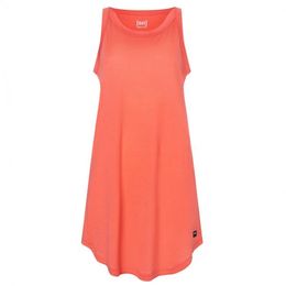 super.natural - Women's Relax Dress - Kleid Gr 34 - XS rot