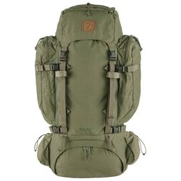 Fjällräven Fjällräven - Kajka 85 - Trekkingrucksack Gr 85 l oliv