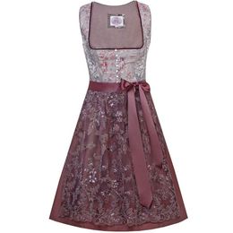 Marjo Dirndl 'Rita' mit Spitzenschürze 698465