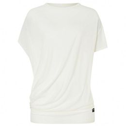 super.natural - Women's Yoga Loose Tee - T-Shirt Gr 38 - M weiß