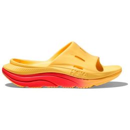 Hoka One One HOKA - Ora Recovery Slide 3 - Sandalen US M08 / W10 | EU 42,5 orange