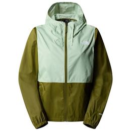 The North Face - Women's Cyclone Jacket 3 - Windjacke Gr XS oliv