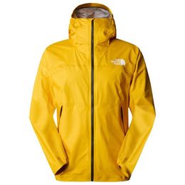 The North Face - Summit Papsura Futurelight Jacket - Regenjacke Gr S gelb