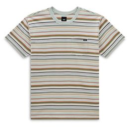 Vans - Cullen S/S - T-Shirt Gr S grau