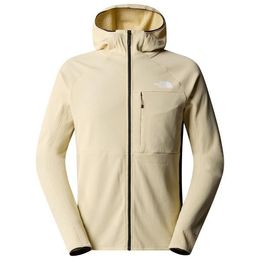 The North Face - Summit Futurefleece Fullzip Hoodie - Fleecejacke Gr S beige