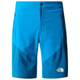 The North Face - Felik Slitapered Short - Shorts Gr 36 - Regular blau