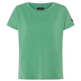 super.natural - Women's Cosy Shirt - T-Shirt Gr XS türkis