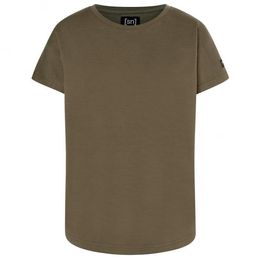 super.natural - Women's Cosy Shirt - T-Shirt Gr XS braun