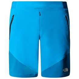The North Face - Circadian Alpine Short - Shorts Gr 30 blau
