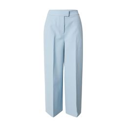 ABOUT YOU X Iconic By Tatiana Kucharova Pleated Pants 'Vicky' female Blue size 42
