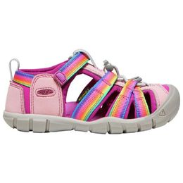 Keen - Kids Seacamp II CNX - Sandalen US 8K | EU 24 rosa