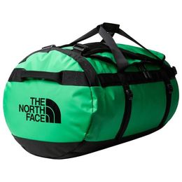 The North Face - Base Camp Duffel Recycled Large - Reisetasche Gr 95 l grün