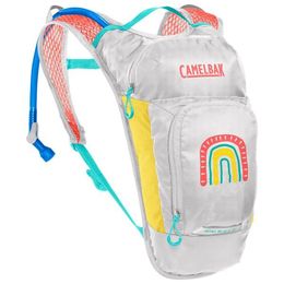 Camelbak - Mini M.U.L.E. - Trinkrucksack Gr 1,5 l + 1,5 l Reservoir grau