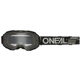 O Neal O'Neal - B-10 Goggle SOLID V.24 - Goggles Gr One Size grau