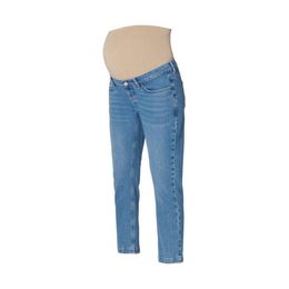 Esprit maternity Umstandsjeans MATERNITY Verkürzte Jeans mit Überbauchbund