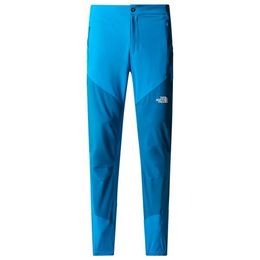 The North Face - Felik Slitapered Pant - Softshellhose Gr 30 - Regular blau