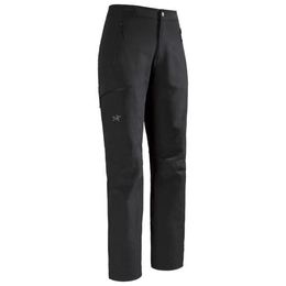 Arc'teryx Arc'teryx - Women's Gamma Pant - Softshellhose Gr 2 - Short schwarz