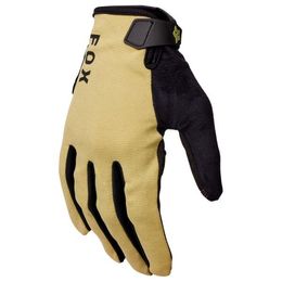 Fox Racing - Ranger Glove Gel - Handschuhe Gr Unisex S beige