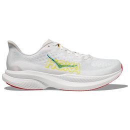 Hoka One One HOKA - Mach 6 - Runningschuhe US 7,5 - Regular | EU 40,5 grau/weiß