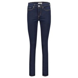 Levi's Levi's® 5-Pocket-Jeans Damen Jeanshose 312 SHAPING SLIM DARKEST SKY (1-tlg)