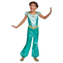 Metamorph Kostüm Disney's Jasmin Kostüm für Kinder