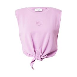 ABOUT YOU X Iconic By Tatiana Kucharova Top 'Giulia' female Purple size 42