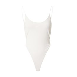 Nike Sportswear Shirtbody Damen Größe XS creme / weiß