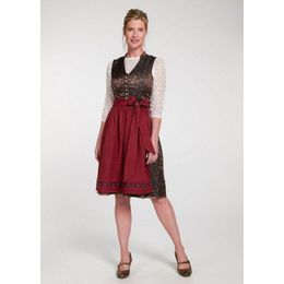 Spieth & Wensky Spieth & Wensky Dirndl Dirndl Werny midi