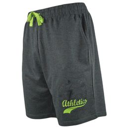 J-line Shorts J-Line Sport- und Frezeit-Bermuda für Herren "große Mode"