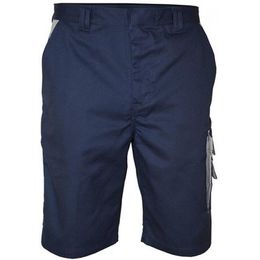 Carson Classic Workwear Arbeitshose Contrast Work Shorts / Bei 60 Grad waschbar