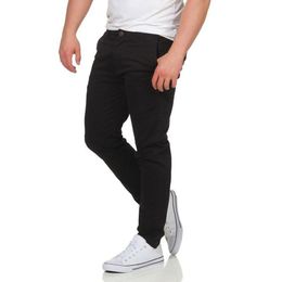 Jack & Jones Jack & Jones Stoffhose JACK & JONES Chinohose mit Stretchanteil