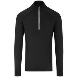 Just Cool Trainingsshirt Herren Sweat Cool-Flex 1/2 Zip Top