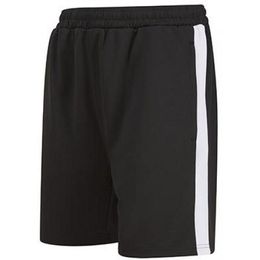 Finden+Hales Trainingshose Adults Knitted Shorts With Zip Pockets XS bis 3XL