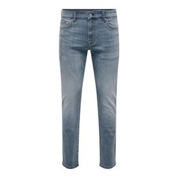 Only & Sons ONLY & SONS 5-Pocket-Jeans Jeans Loom 5-Pocket-Style Hose Slim-Fit