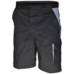 Carson Classic Workwear Arbeitshose Contrast Work Shorts / Bei 60 Grad waschbar
