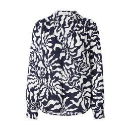s.Oliver Blouse female Blue size 44