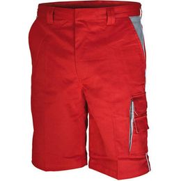 Carson Classic Workwear Arbeitshose Contrast Work Shorts / Bei 60 Grad waschbar