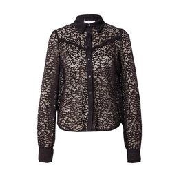Vila Bluse 'GLAZE' Damen Größe M schwarz