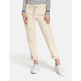 Gerry Weber 7/8-Hose Chino mit Bindegürtel