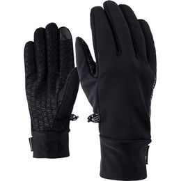 Ziener Multisporthandschuhe IVIDURO TOUCH glove multisport 12 black