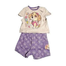 PAW PATROL Shirt & Hose Babymode: PAW PATROL Kurzarm-Set