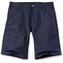 Carhartt Shorts, blau