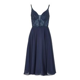 hey kyla Cocktailkleid, blau